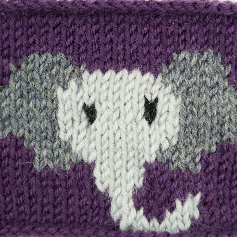 Single Animal Square Patterns now available! – Julie & The Knits