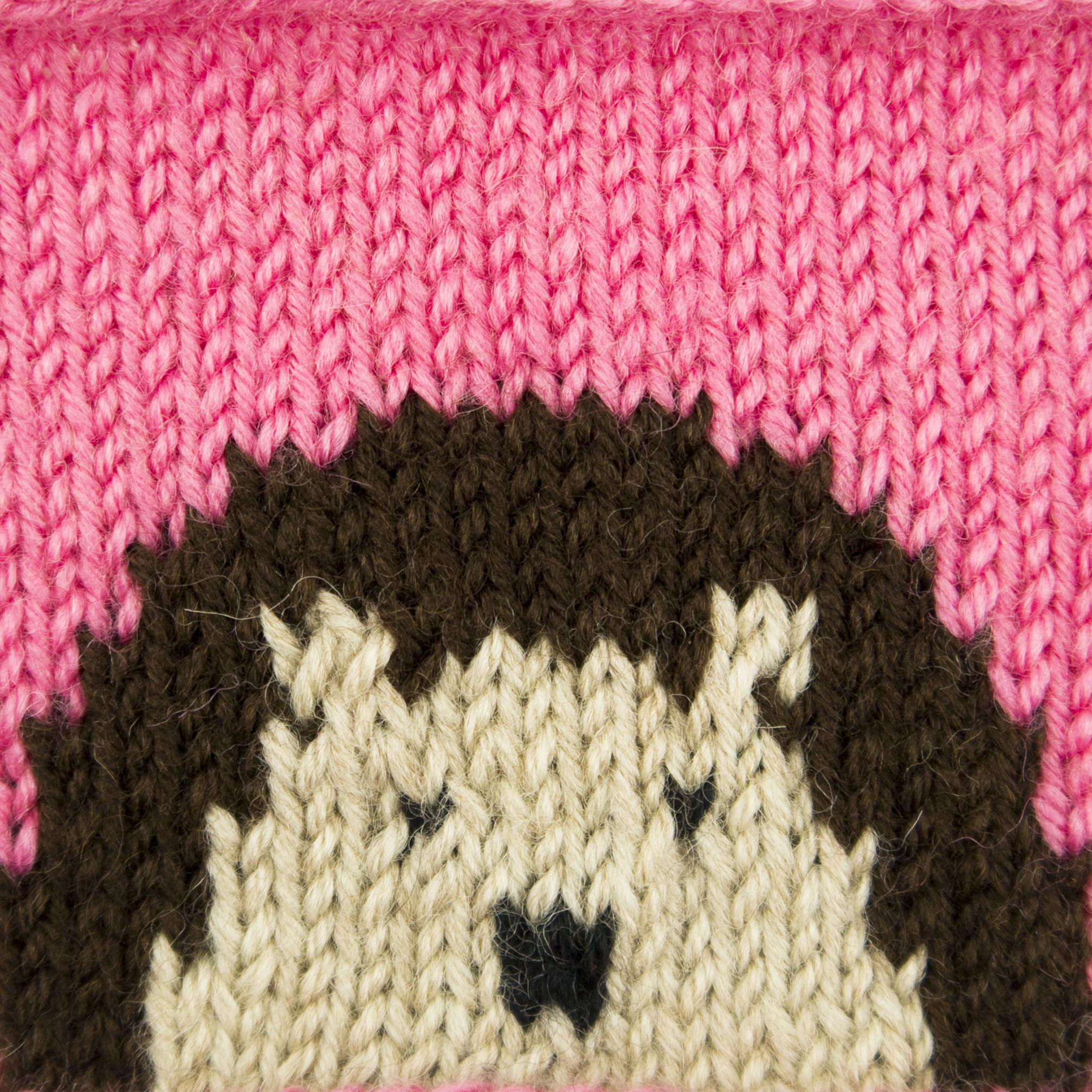 Single Animal Square Patterns now available! – Julie & The Knits